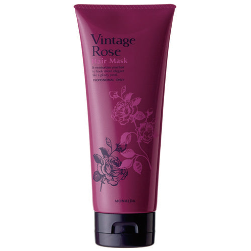正規品】モナルダ ヴィンテージローズ ヘアマスク 210g– SALOWIN